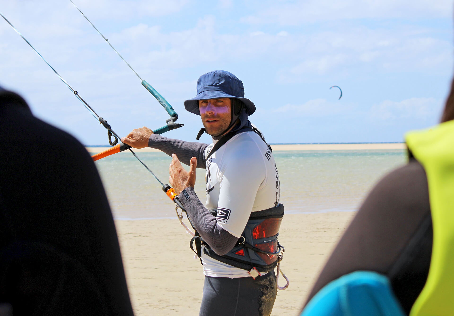 Andrea - Surf & Kite instructor in Fuerteventura – surfersisland
